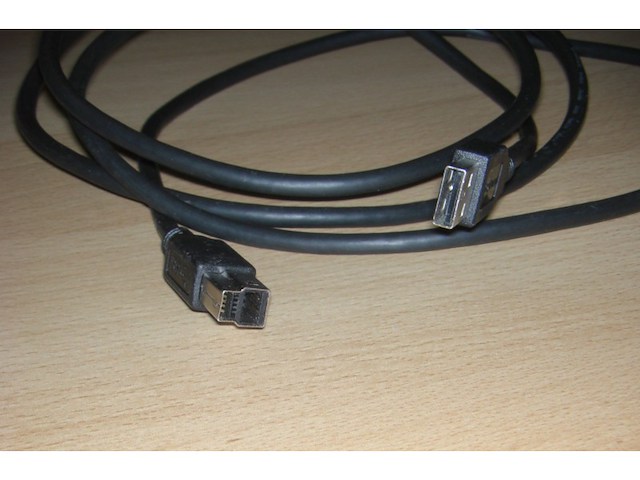 USB 3.0 A-B Print kabl 180cm