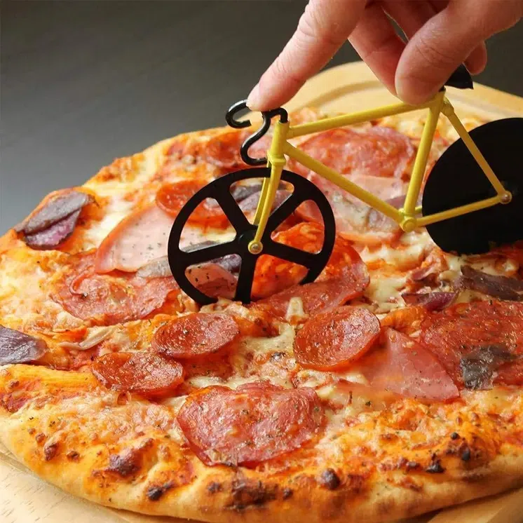 Tour de Pizza Bike
