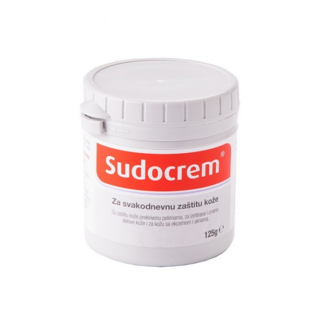 Sudocrem zaštitna krema 125g