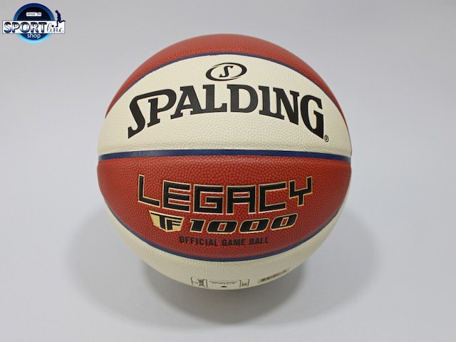 Spalding Aba Liga TF-1000 lopta za košarku SPORTLINE