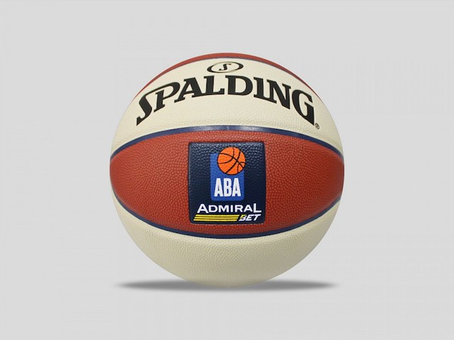 Spalding Aba Liga TF-1000 lopta za košarku SPORTLINE