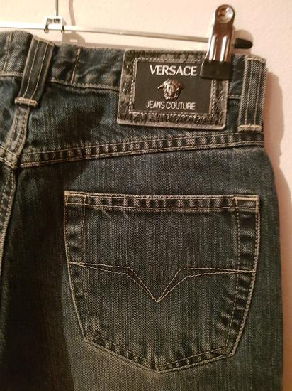 Versace farmerke mom jeans