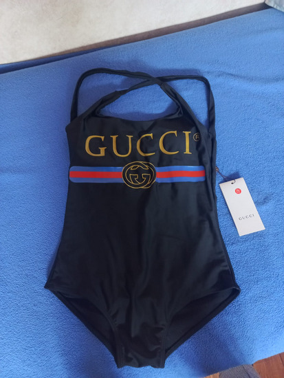 Gucci jednodelni kupaci