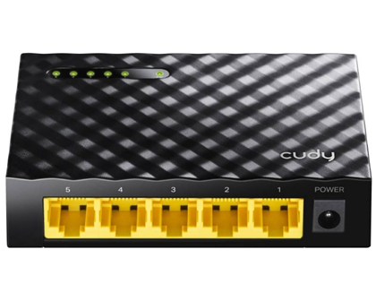 CUDY GS105D 5port Gigabitni switch