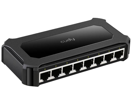 CUDY GS108D 8port Gigabitni switch