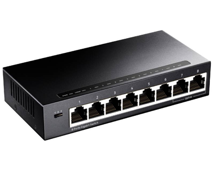 CUDY GS108 8port Gigabitni switch