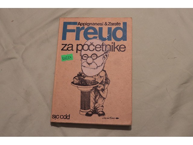 Freud za početnike, Appignanesi&;Zarate