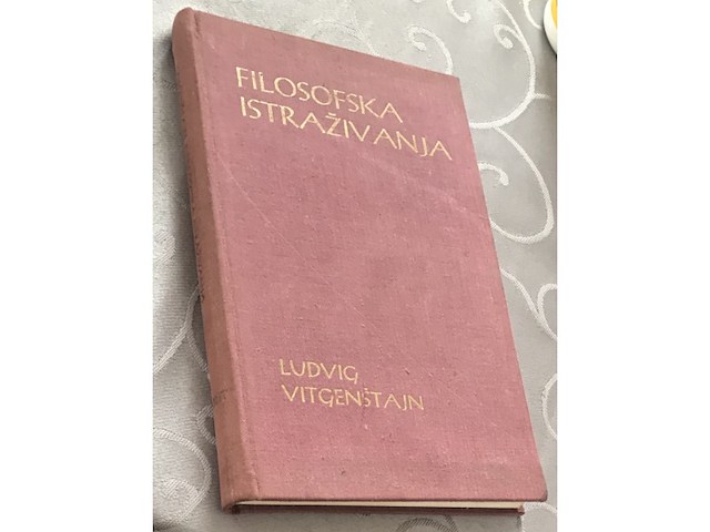 Filosofska istraživanja-Ludvig