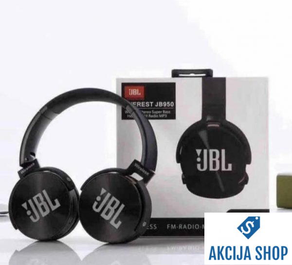 Bežične slusalice everest blutut JBL / JB 950 – Bežične slusalice everest blutut JBL / JB 950