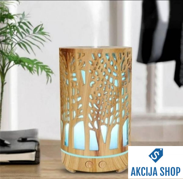 Aroma diffuser / difuzer / ovlaživač i osveživač vazduha – Aroma diffuser / difuzer / ovlaživač i osveživač vazduha