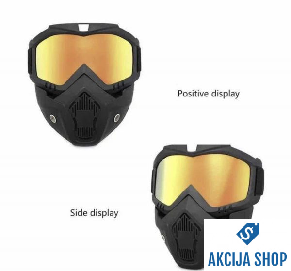 Maska za skijanje naočare – Maska za skijanje naočare