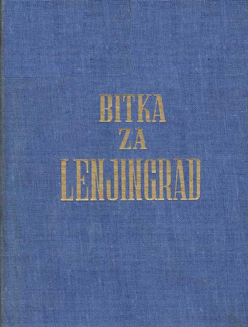 BITKA ZA LENJINGRAD