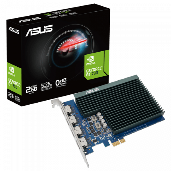 Asus GT730-4H-SL-2GD5 GT 730 2GB 64bit