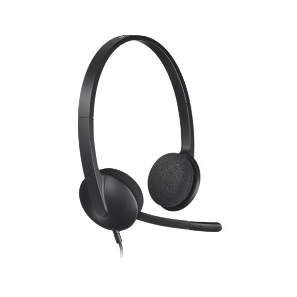 Slušalice H340 stereo USB Logitech 1014166