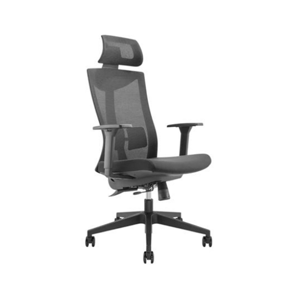 Gejmerska stolica Focus Black Uvi Chair 1083847