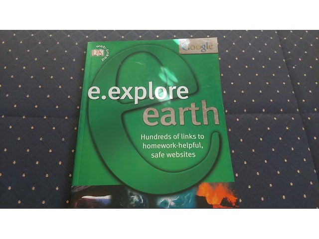E.explore earth/Istrazi zemlju