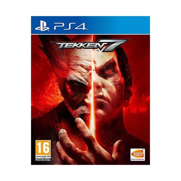 SONY Tekken 7 igra za Playstation 4
