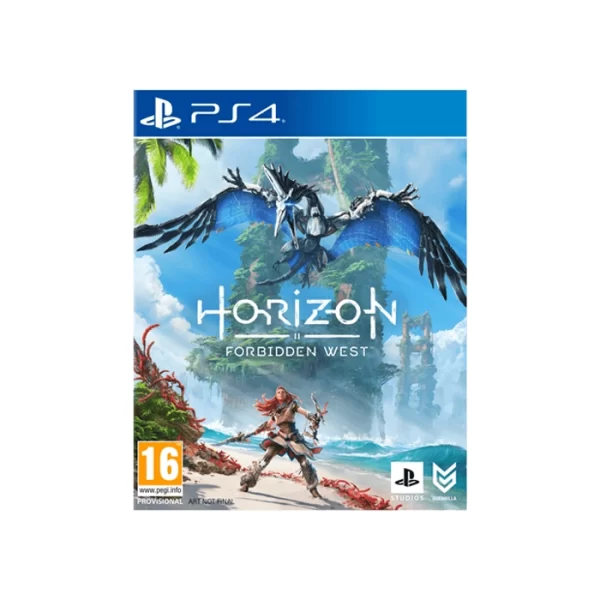 SONY Horizon Forbidden West igra za Playstation 4