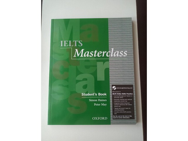 IELTS Masterclass