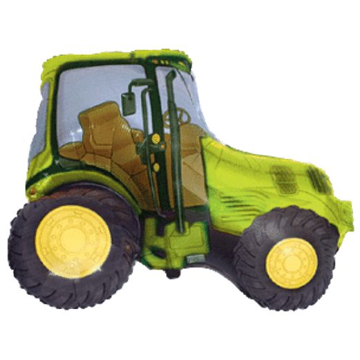 Zeleni traktor 40″