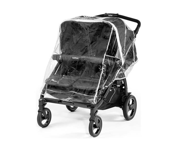 PEG PEREGO KISNA NAVLAKA ZA KOLICA ZA BLIZANCE - BOOK FOR TWO