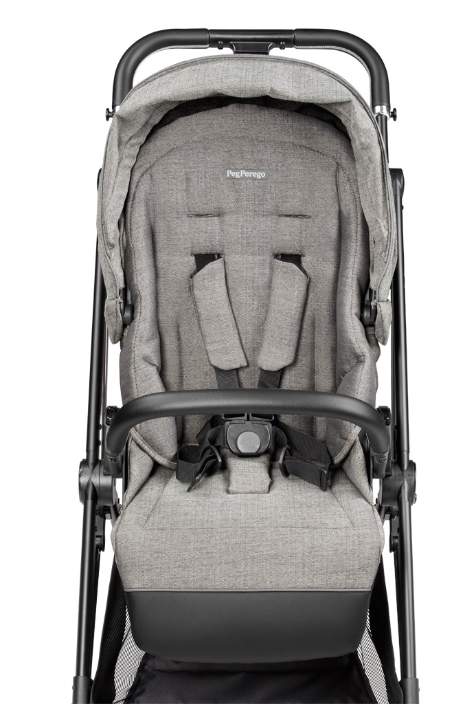 PEG PEREGO KOLICA VIVACE - CITY GREY