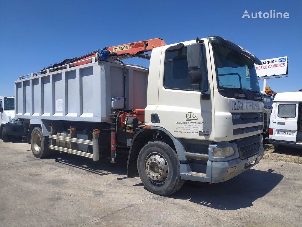 DAF CF 75.250 kiper