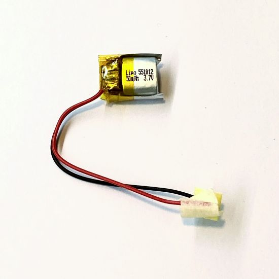 LIPO 551012 baterija