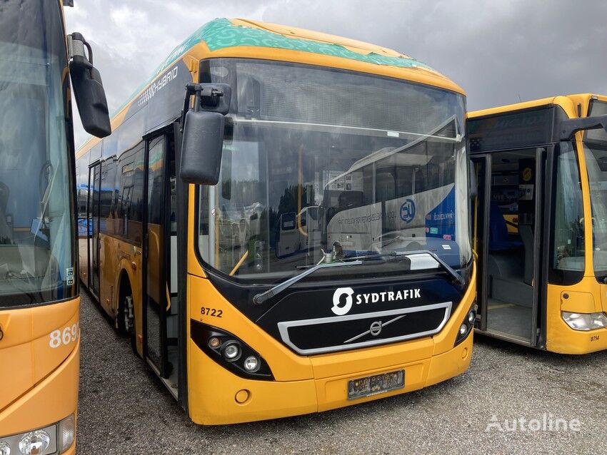 Volvo 7905LH gradski autobus