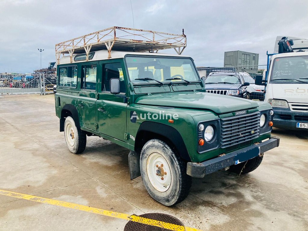 Land Rover DEFENDER 110 TD5 sedan