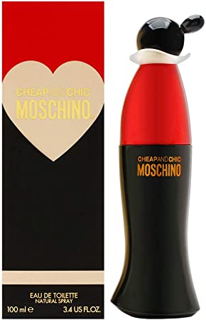 MOSCHINO Cheap and Chic Edt