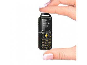 Mini telefon mobilni -B25 zeleni NOVO