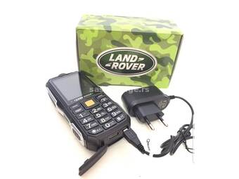Land Rover c9 / Telefon sa srpskim menijem / Doal SIM