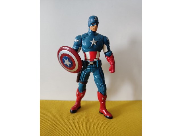 Captain America original Marvel