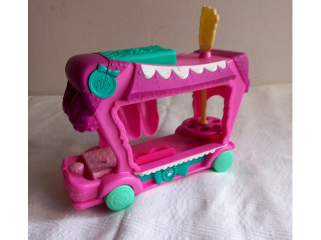 LITTLEST PET SHOP KAMION ZA SLADOLED