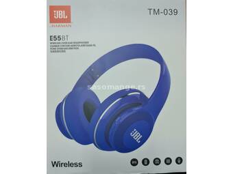 JBL slušalice - punjive slušalice - TM-039