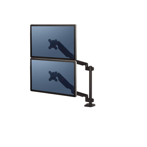 FELLOWES Nosač za monitor Platinum Dual Stacking
