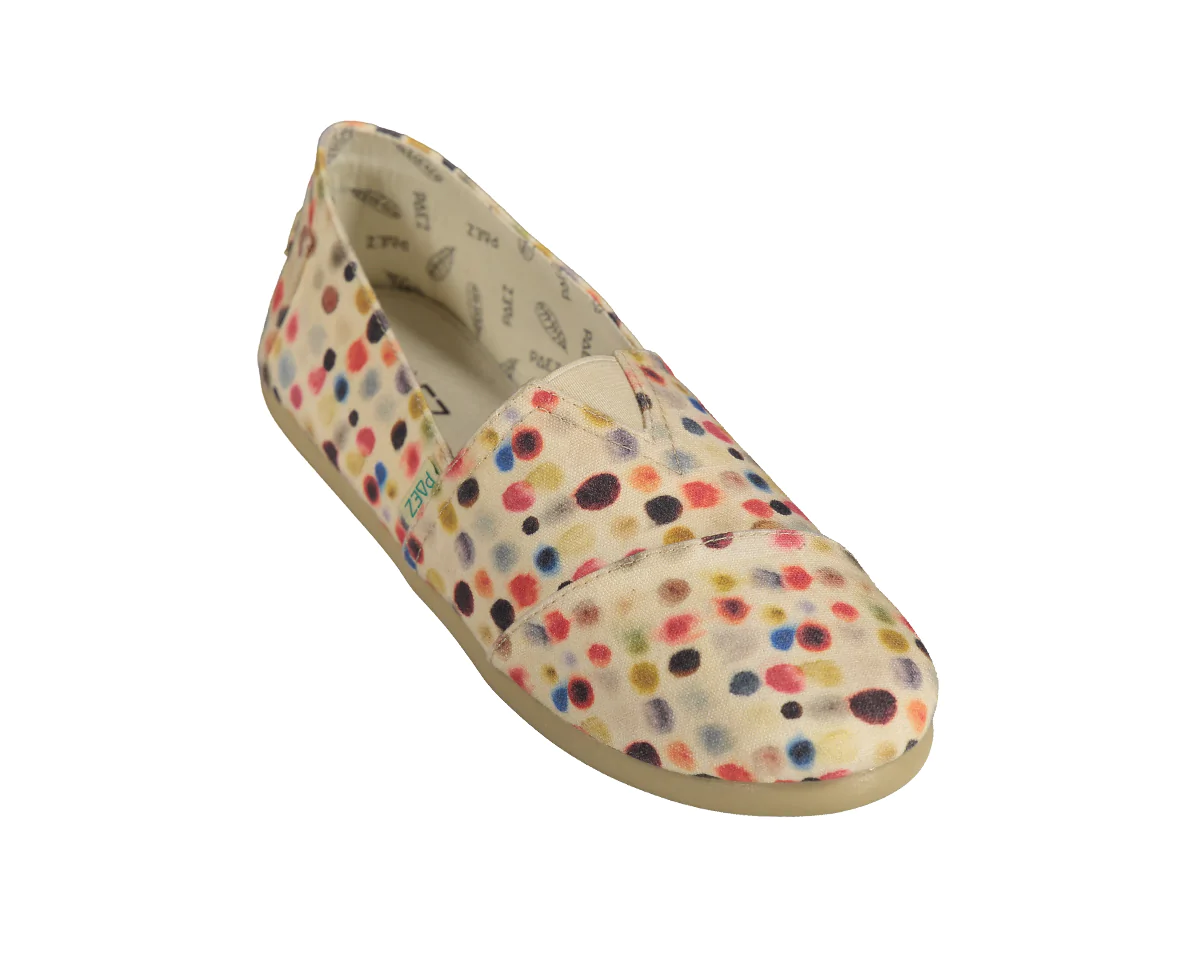 PAEZ CLASSIC PRINT WATERCOLOUR DOTS
