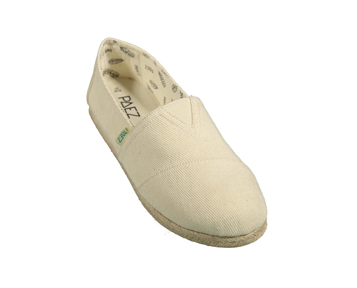 PAEZ CLASSIC ESSENTIAL ECRU