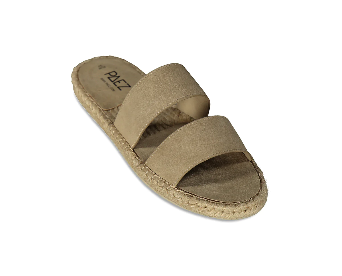 PAEZ SANDAL STRAPS SAND