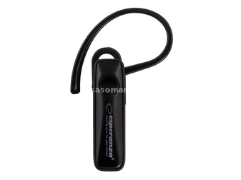 Esperanza Bluetooth slušalica Celebes Black EH184K
