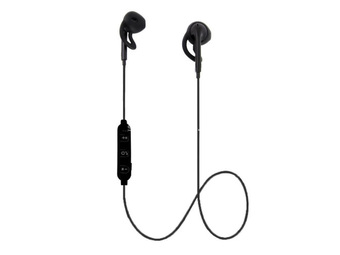 Esperanza Bluetooth slušalice Sport Black EH187K