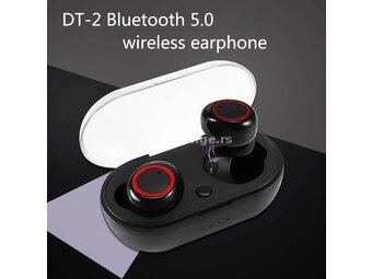 TWS DT-2 Airpods - Bluetooth stereo slusalice