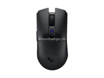 Asus TUF GAMING M4 (90MP02F0-BMUA00) bežični gejmerski optički miš 12000dpi crni