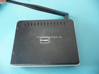 D-Link DIR-300 Wireless N Router 5 dbi Antena