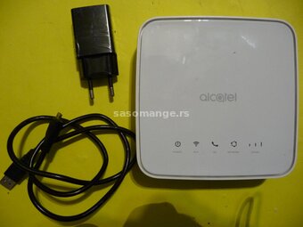 Alcatel 4G kucni modem za bezicni internet