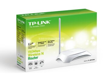 TL-WR720N 150Mbps Wireless N Router