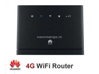 Huawei B315 4G LTE wifi ruter za sve mreze slika 1Huawei B3