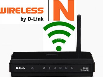 D LINK DIR 301 Wireless N 150 Home Router