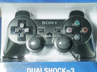 Dualshock 3 Džojstik / Džojstik za PS3 / Novo